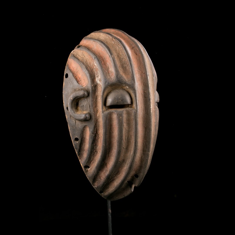 Yela Mbole mask - African art masks