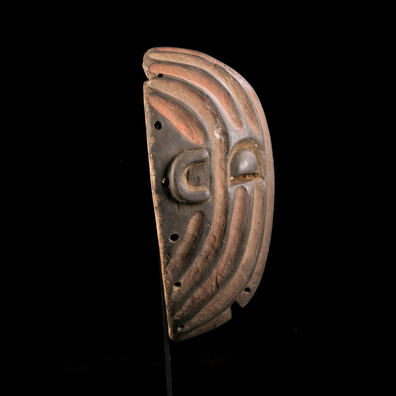 Yela Mbole mask - African art masks