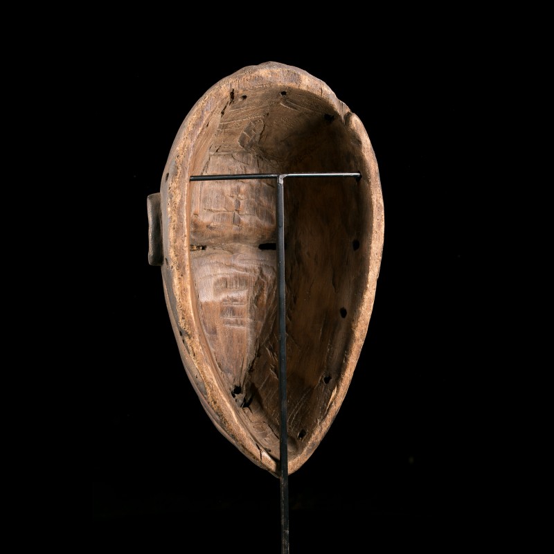 Yela Mbole mask - African art masks