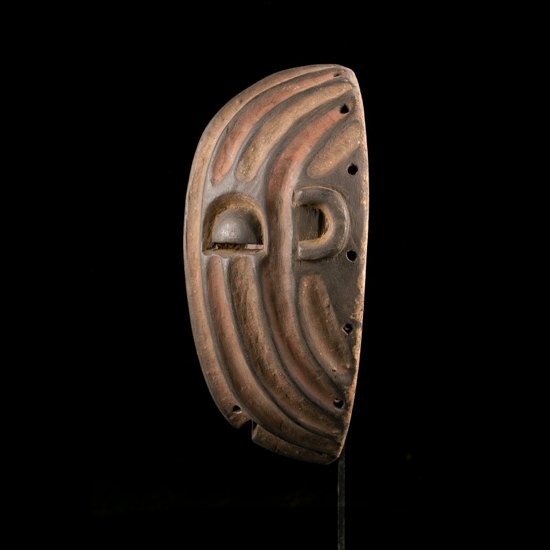 Yela Mbole mask - African art masks