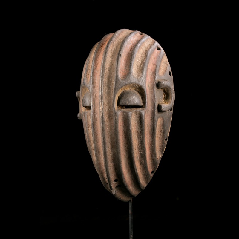 Yela Mbole mask - African art masks