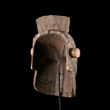 Kuba Lele mask - African masks from Kasai in D. R. Congo