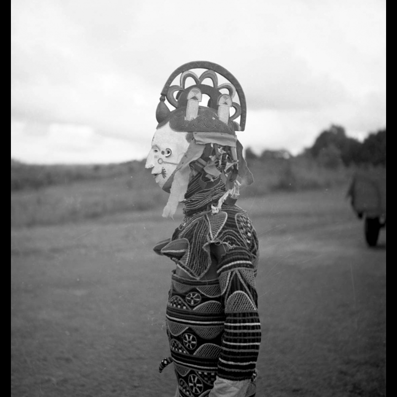 Agbogo mask Igbo Ibo - African masks from Nigeria