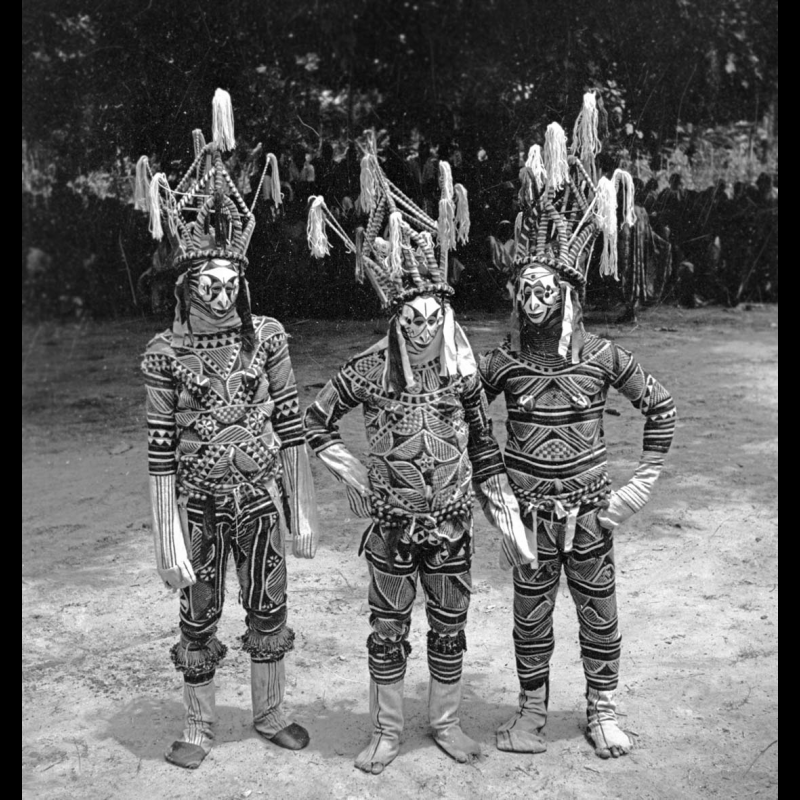 Agbogo mask Igbo Ibo - African masks from Nigeria