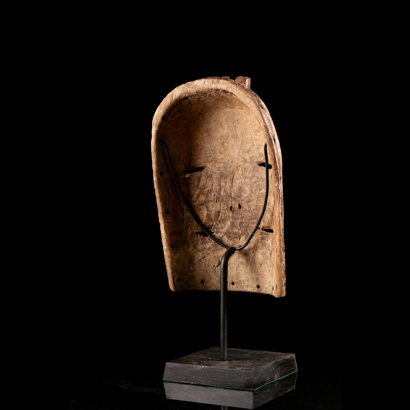 Bembe Eluba ya Bùtende mask - African art masks from Congo