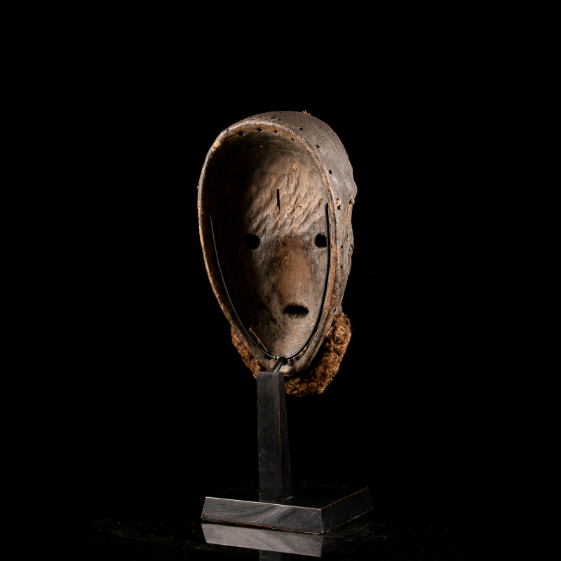 Dan Zakpei mask - African masks from Ivory Coast