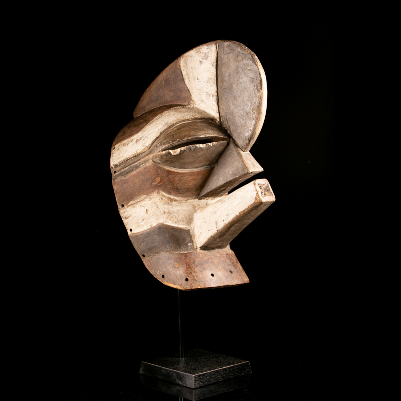 Songye Kifwebe mask - Basongye african masks of the Bwadi Bwa Kifwebe