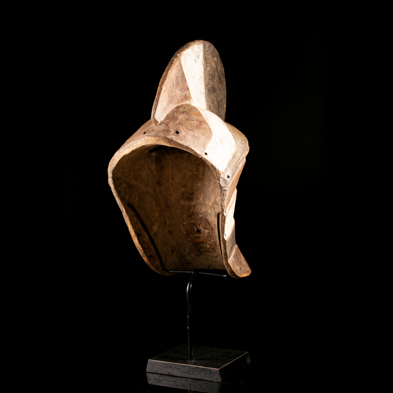 Songye Kifwebe mask - Basongye african masks of the Bwadi Bwa Kifwebe