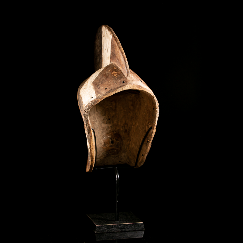 Songye Kifwebe mask - Basongye african masks of the Bwadi Bwa Kifwebe