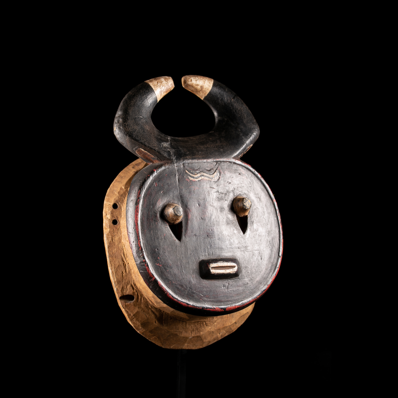 Baoule Goli Kple-Kple mask - African Art Gallery