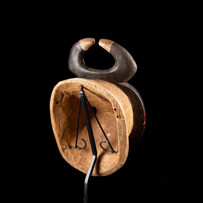 Baoule Goli Kple-Kple mask - African Art Gallery