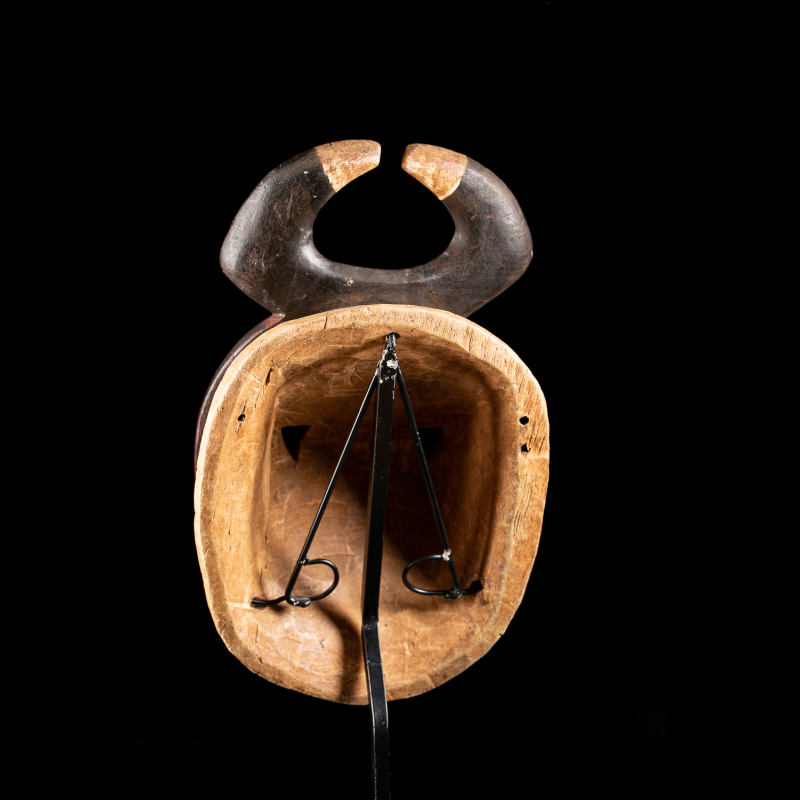Baoule Goli Kple-Kple mask - African Art Gallery