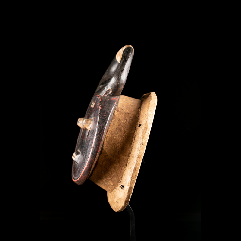 Baoule Goli Kple-Kple mask - African Art Gallery