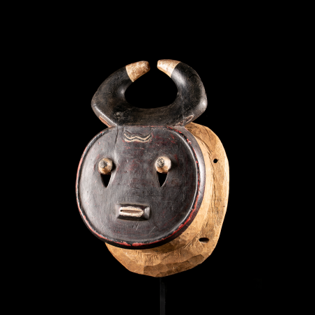 Baoule Goli Kple-Kple mask - African Art Gallery