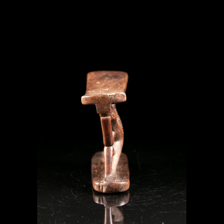 Tsonga headrest - African art from South Africa