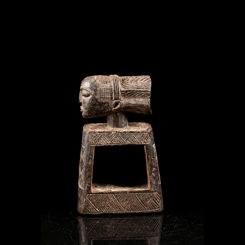 Luba Katatora oracle - Kashekesheke divination in Baluba culture