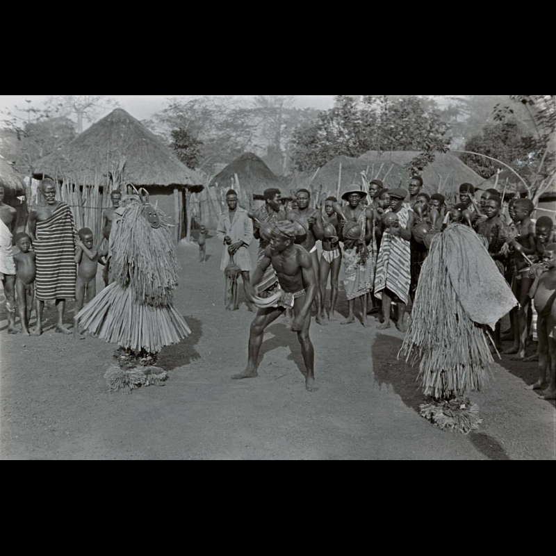 Baoule Goli Kple-Kple mask - African Art Gallery