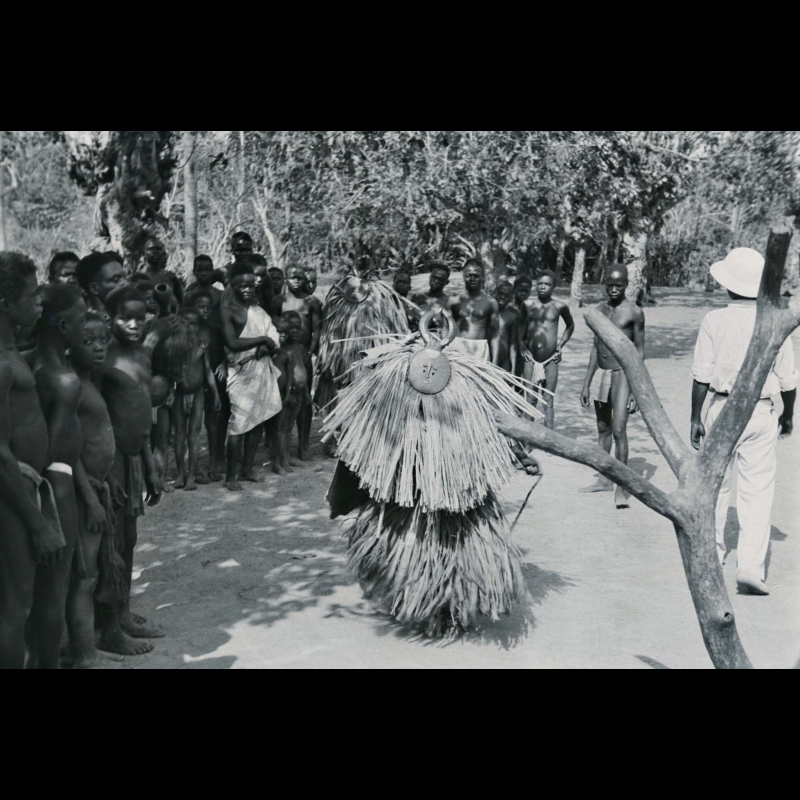 Baoule Goli Kple-Kple mask - African Art Gallery