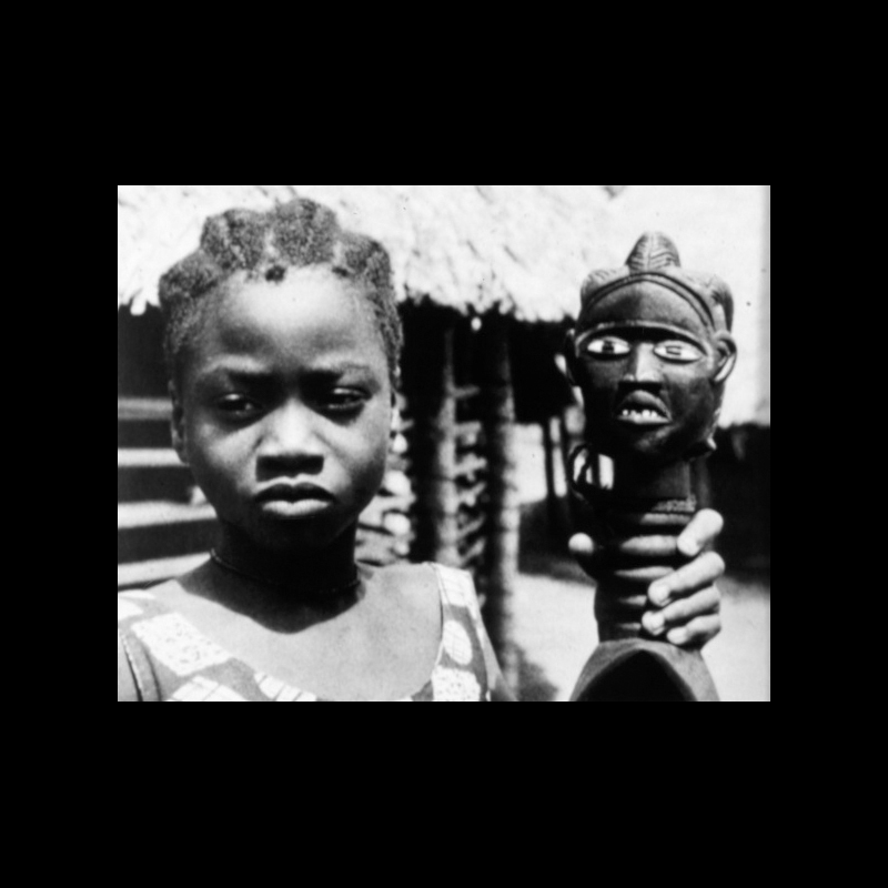 Dan Zakpei mask - African masks from Ivory Coast