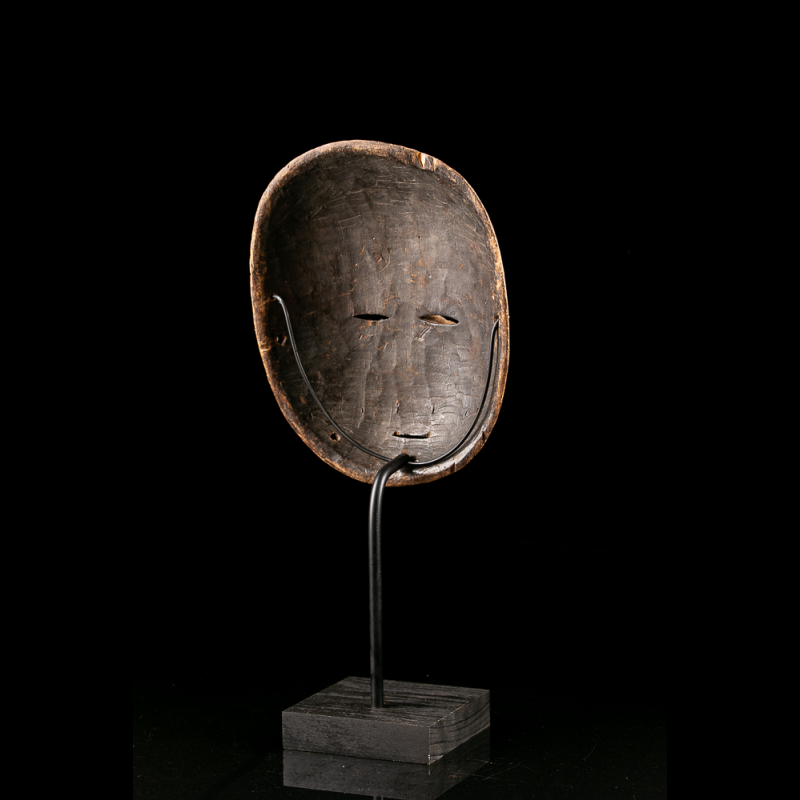Lega Muminia mask - African art masks of the Bwami association