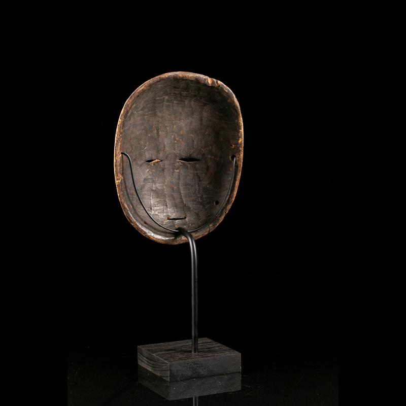 Lega Muminia mask - African art masks of the Bwami association