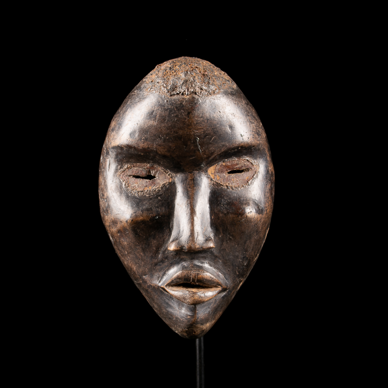 African Dan mask - African Art Gallery