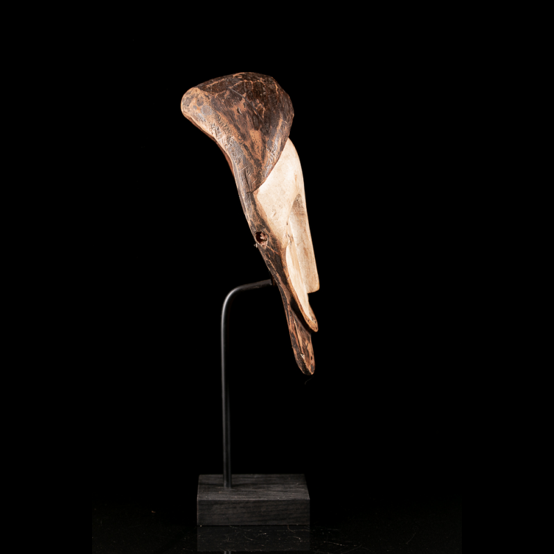 Fang Ngil mask - African art of Gabon justice masks