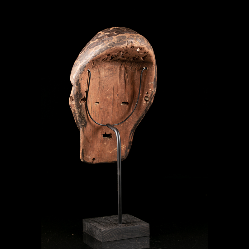 Fang Ngil mask - African art of Gabon justice masks