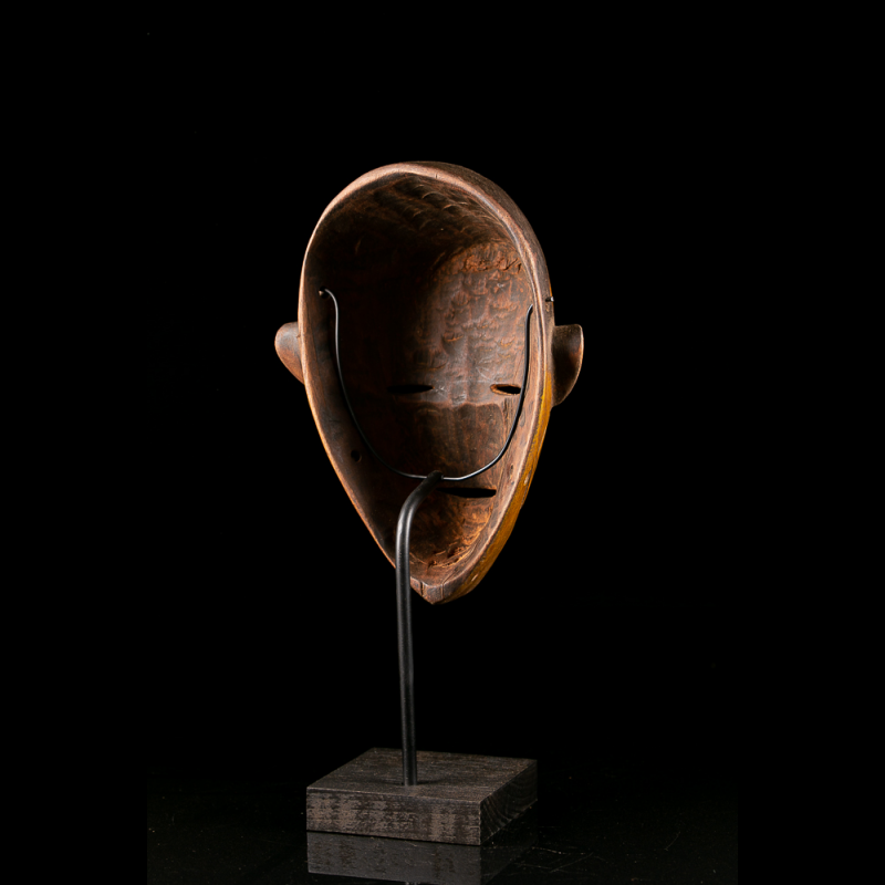 Makonde Likomba mask - African art masks from Tanzania