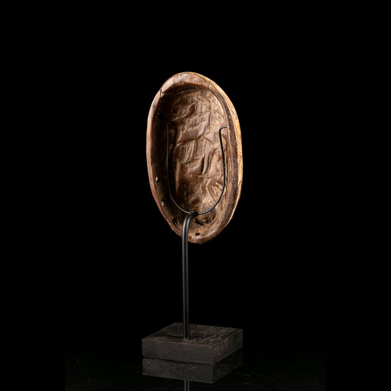 Lega Idimu mask - African art masks from Congo