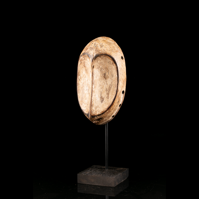 Lega Idimu mask - African art masks from Congo