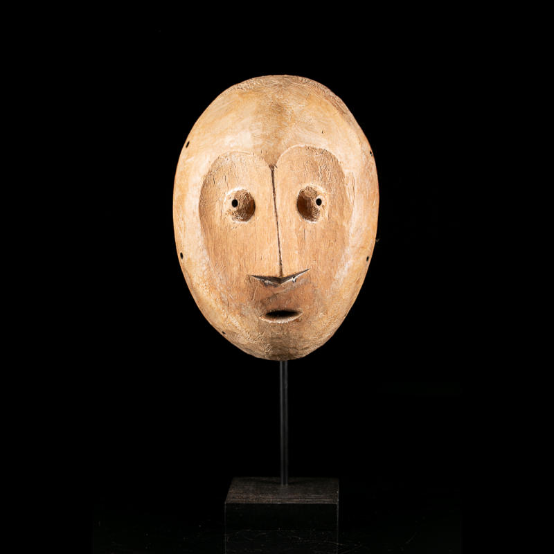 Lega african mask - African Art Gallery