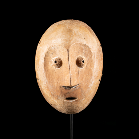 Lega african mask - African Art Gallery