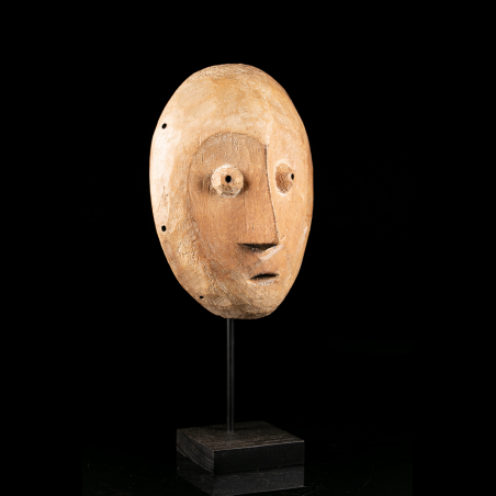 Lega african mask - African Art Gallery
