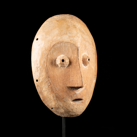 Lega african mask - African Art Gallery
