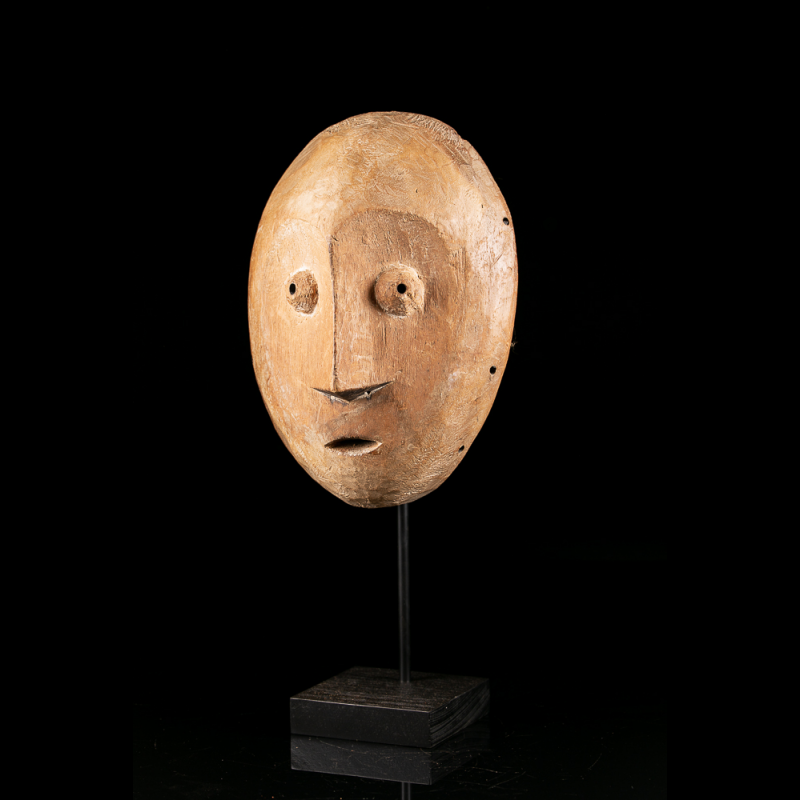 Lega african mask - African Art Gallery
