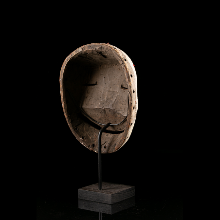 Mbunda Sachihongo mask - Chokwe related masks from Zambia