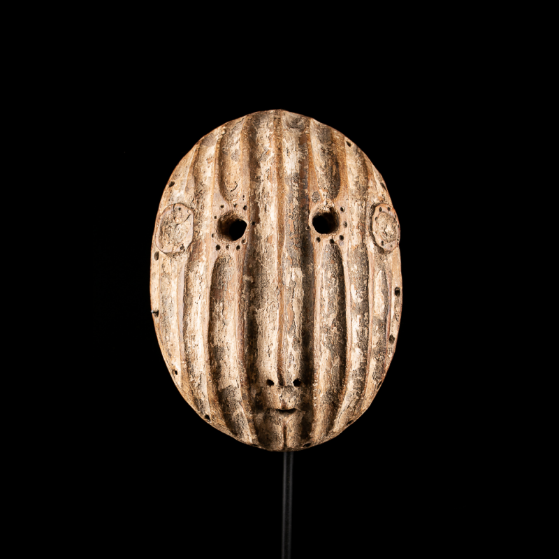 Metoko mask - African art masks of the Bwami