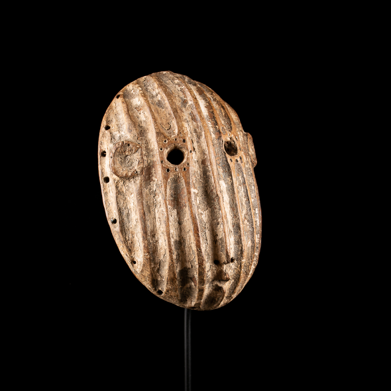 Metoko mask - African art masks of the Bwami