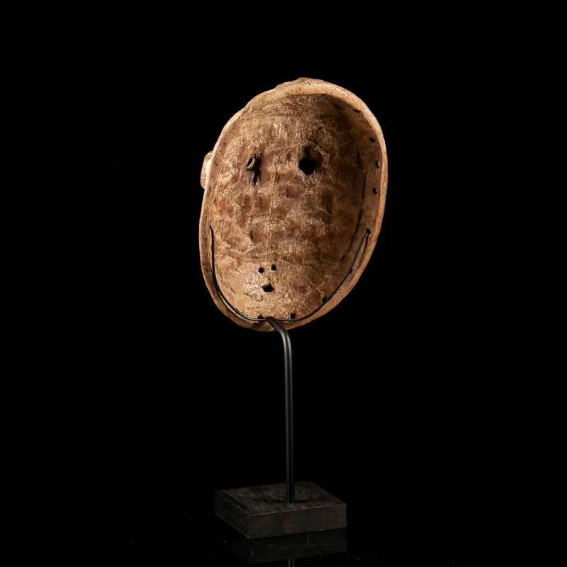 Metoko mask - African art masks of the Bwami