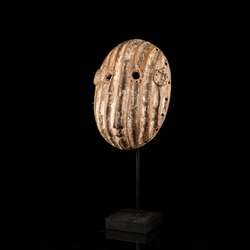 Metoko mask - African art masks of the Bwami