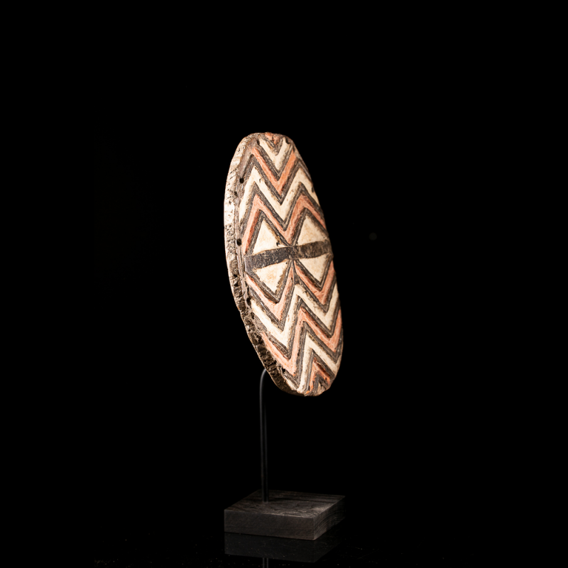 Teke Kidumu mask - African art masks of the Stanley Pool in Congo Brazza