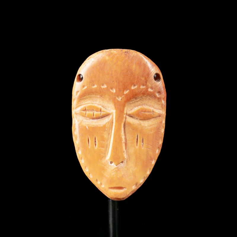 Lega Lukungu Mask - African Art Gallery