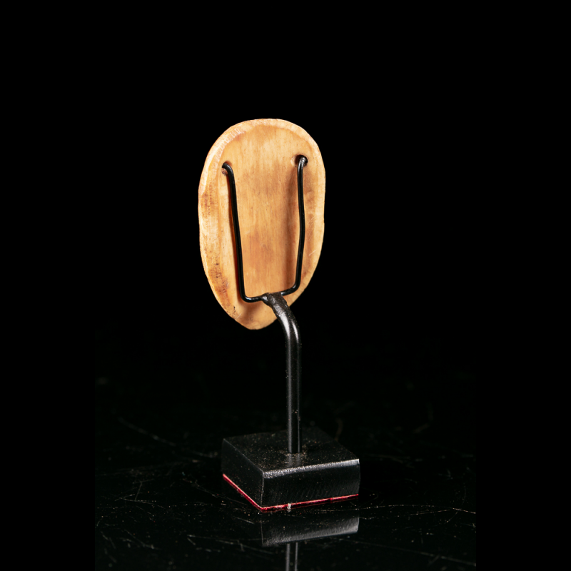 Lega Lukungu Mask - African Art Gallery