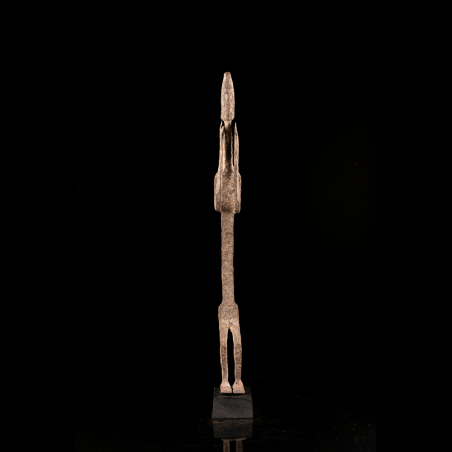 Statue d'ancêtre Dogon Nongom - Statues africaines Nommo Yaa du Mali