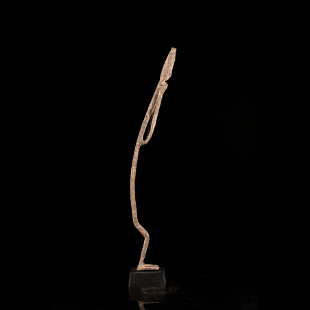 Dogon Nongom ancestor figure - African art nommo yaa figures from Mali