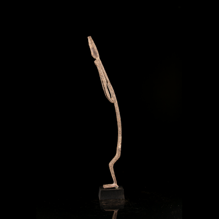 Dogon Nongom ancestor figure - African art nommo yaa figures from Mali