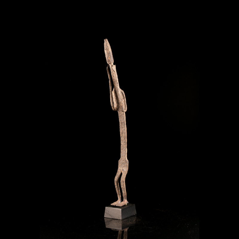 Dogon Nongom ancestor figure - African art nommo yaa figures from Mali