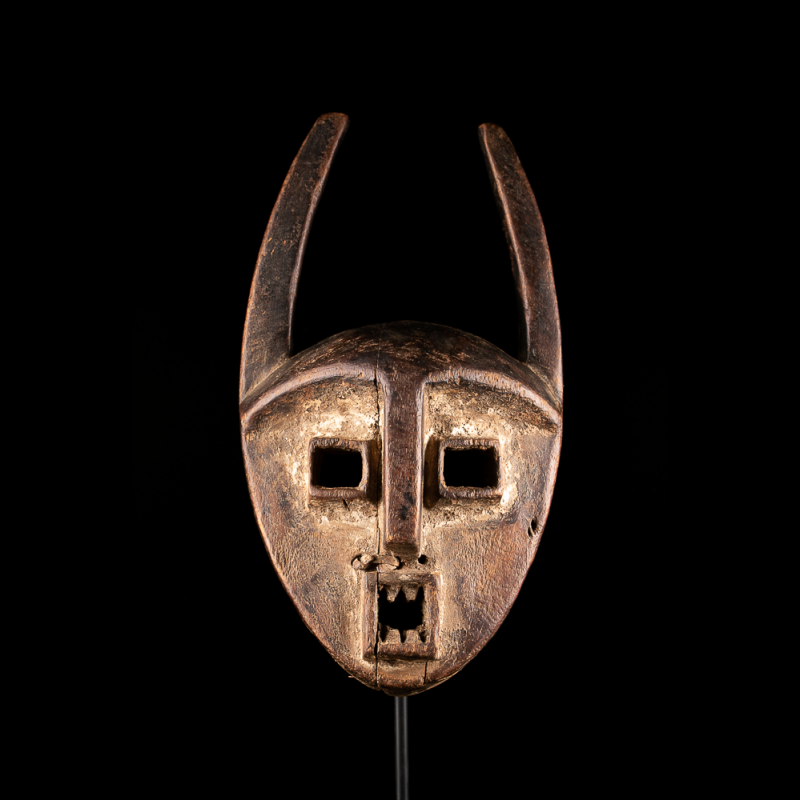 Bembe eastern or Binja mask - African Art Gallery