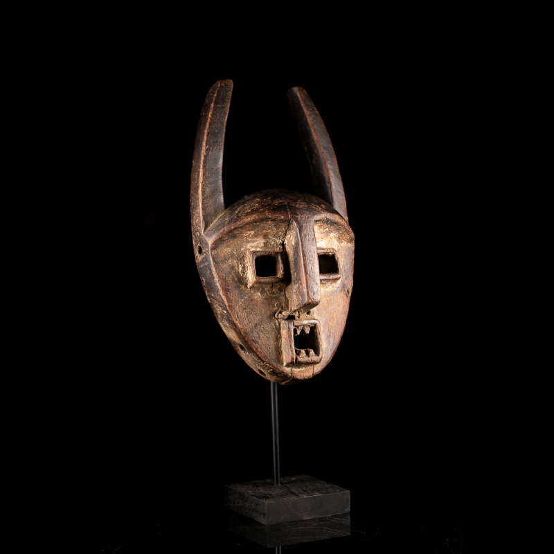 Bembe eastern or Binja mask - African Art Gallery